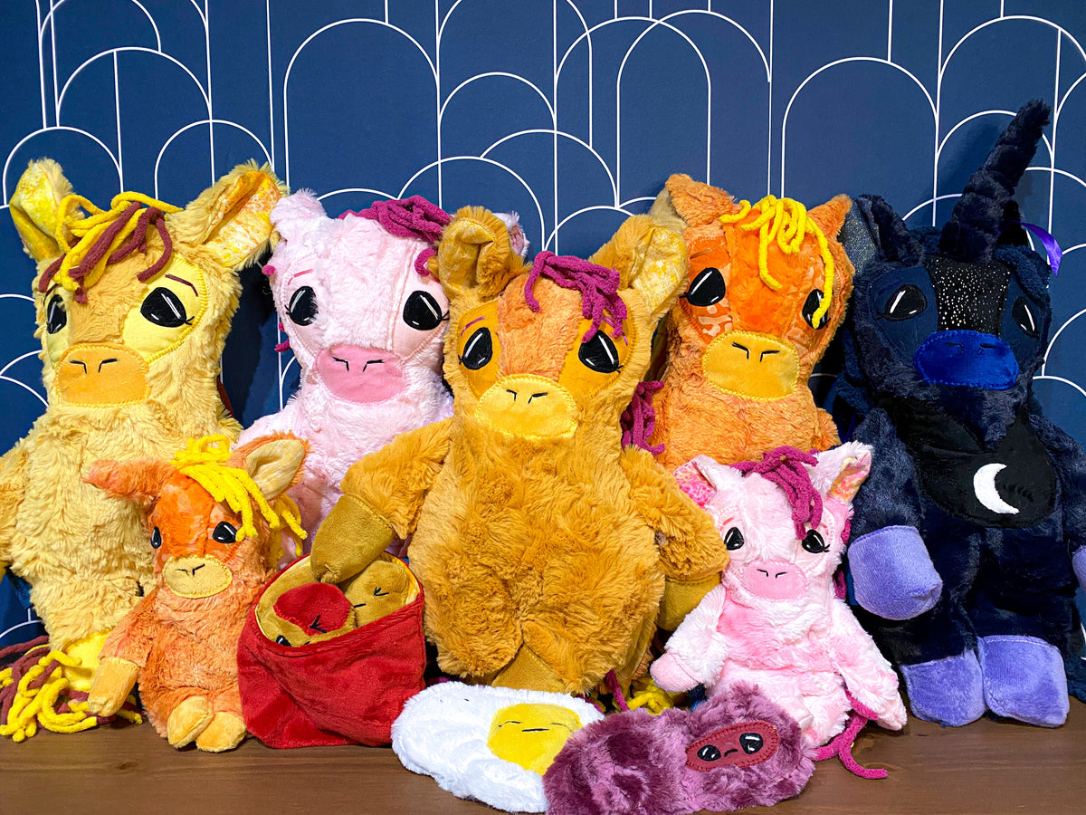 MLP & Nuggies – Little Star Friends