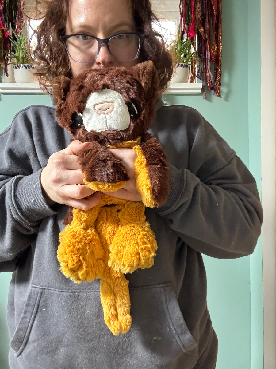 7654Tree Kangaroo – Little Star Friends