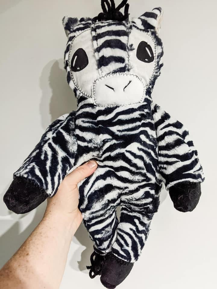 Zebra – Little Star Friends