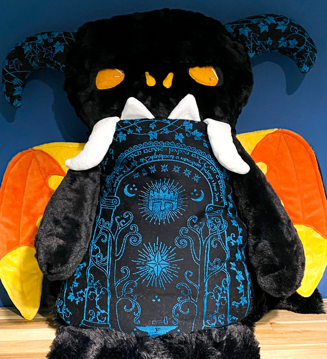 Balrog final – Little Star Friends