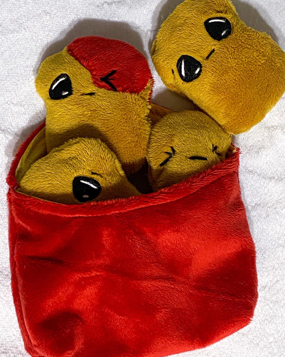 Chicken Nuggies – Little Star Friends