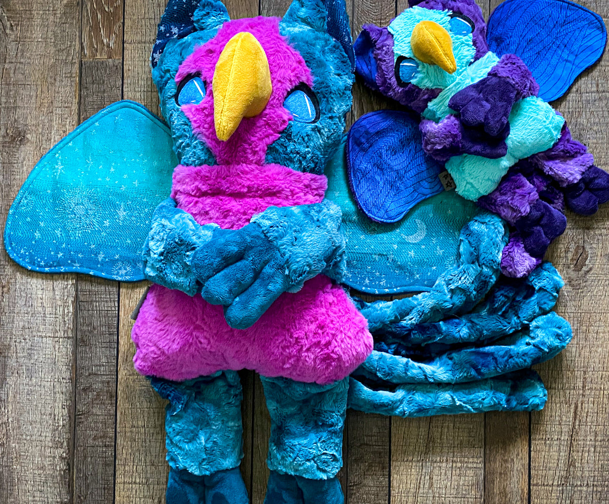 Faye & Thea set – Little Star Friends